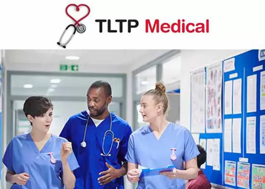 History of TLTP - TLTP Group