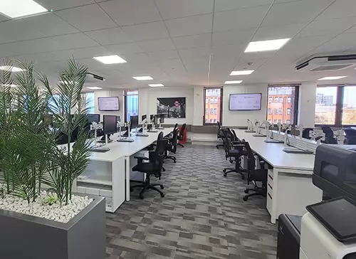 History of TLTP - TLTP Group